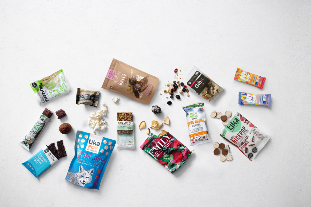 Beneficios de comer sano: 6 snacks saludables para la oficina - La ...